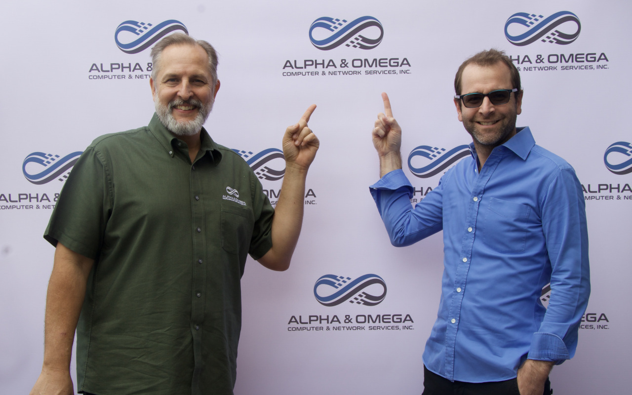 20 Years of Business | Alpha & Omega Computer & Network Services, Inc.