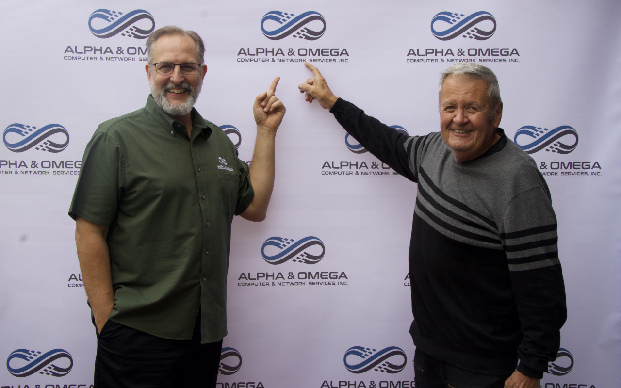 20 Years of Business | Alpha & Omega Computer & Network Services, Inc.