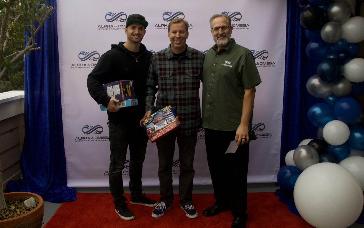 20 Years of Business | Alpha & Omega Computer & Network Services, Inc.