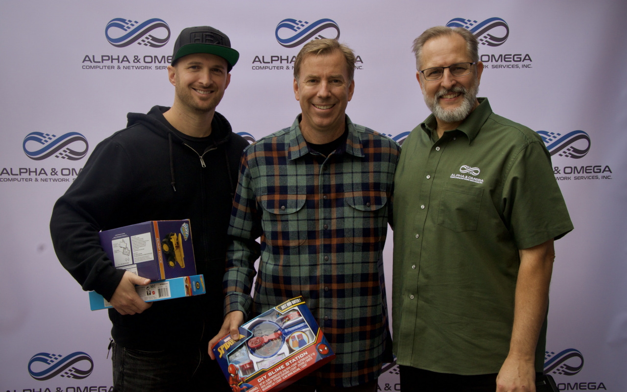 20 Years of Business | Alpha & Omega Computer & Network Services, Inc.