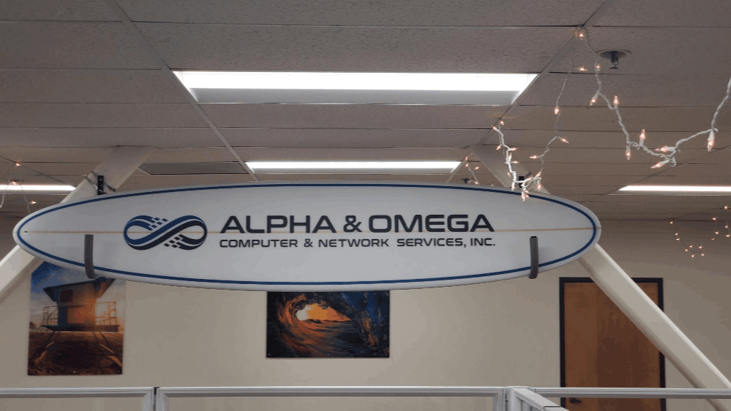 24 Years Of Business | Alpha & Omega Computer & Network Services, Inc.